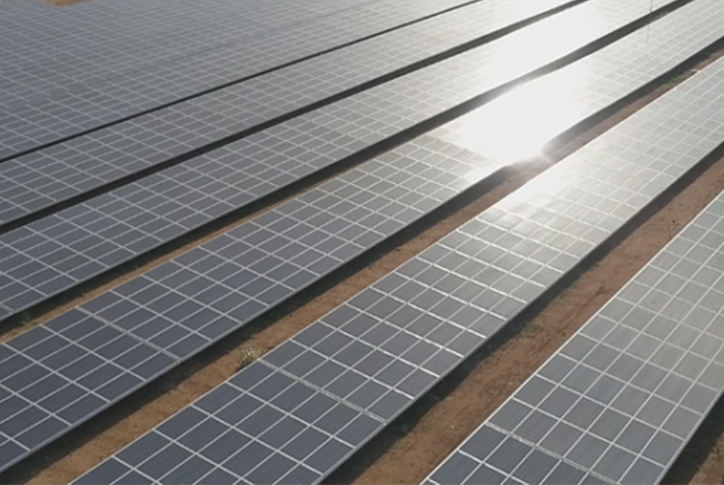 EES experience in solar projects - more than 3500MW of projects ...